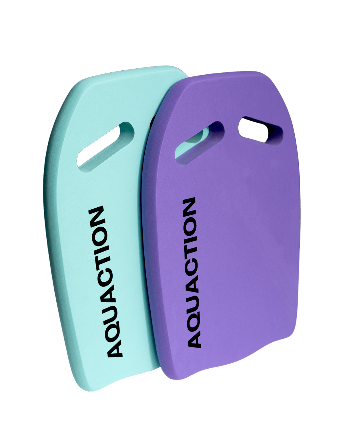 Aqua Kickboard 2.0 swim board with hand holes – Aquaction.fi