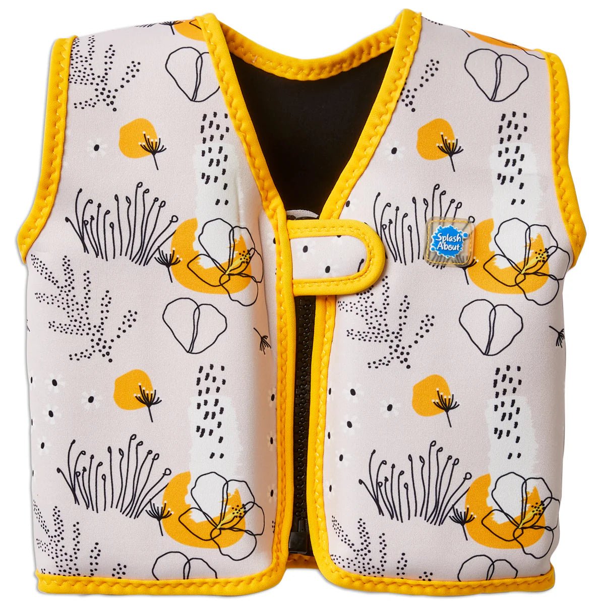 Go Splash lasten uimaliivi, Flower Meadow – Aquaction.fi