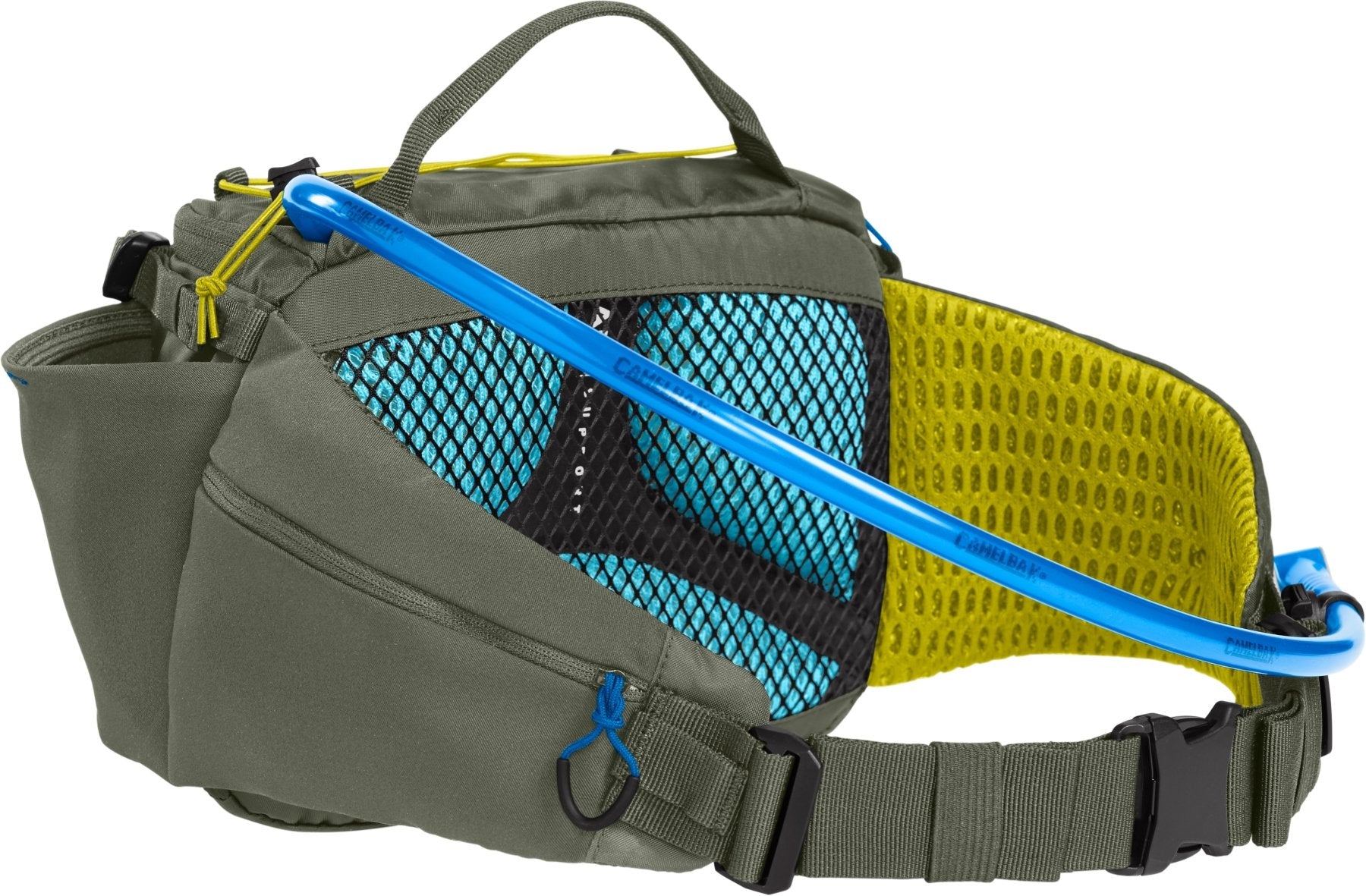 MULE 5 Waist Pack 1,5L Dusty Olive – Aquaction.fi