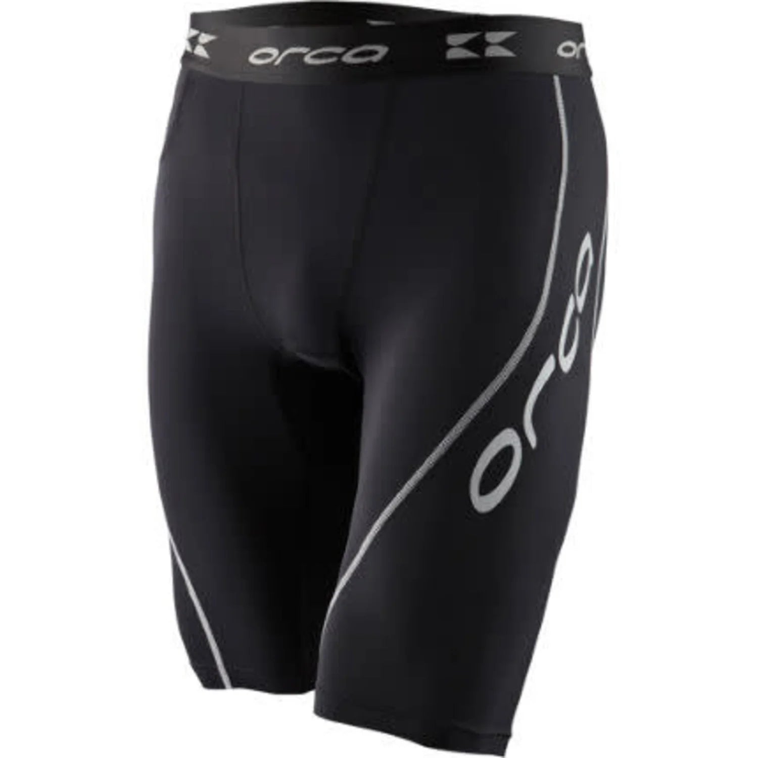Orca Killa Compression Core 1/2 tight men's shorts – Aquaction.fi